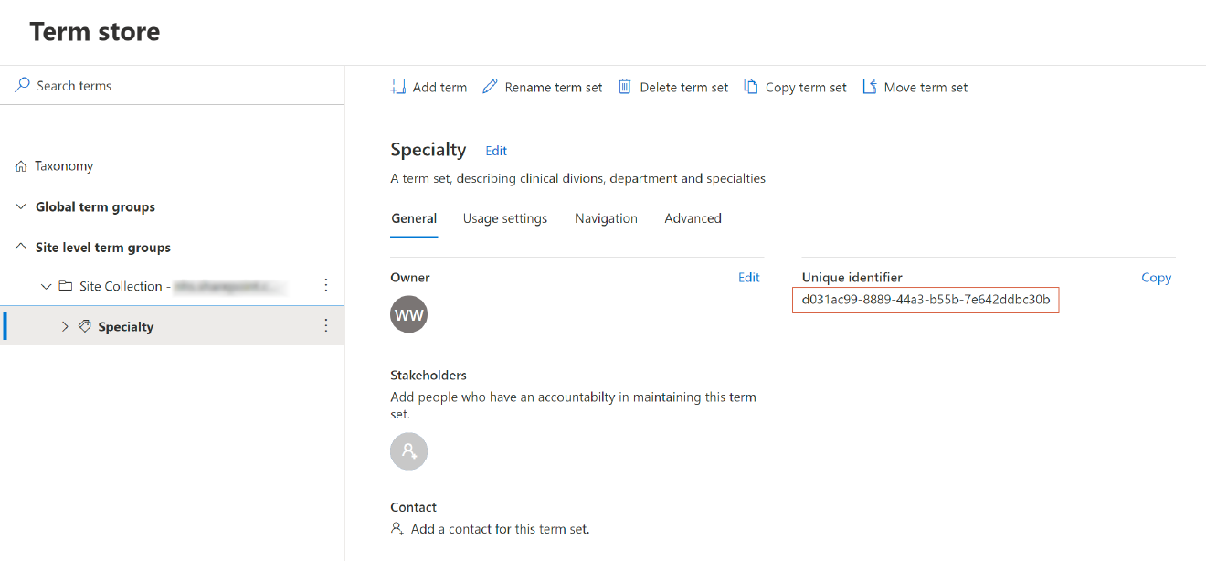 Update Columns in SharePoint using REST API · Blowfish