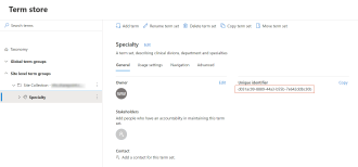 Update Columns in SharePoint using REST API · Blowfish